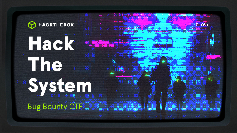 Hack The System Bug BountyCTF - CitiSmart · DarknessE1